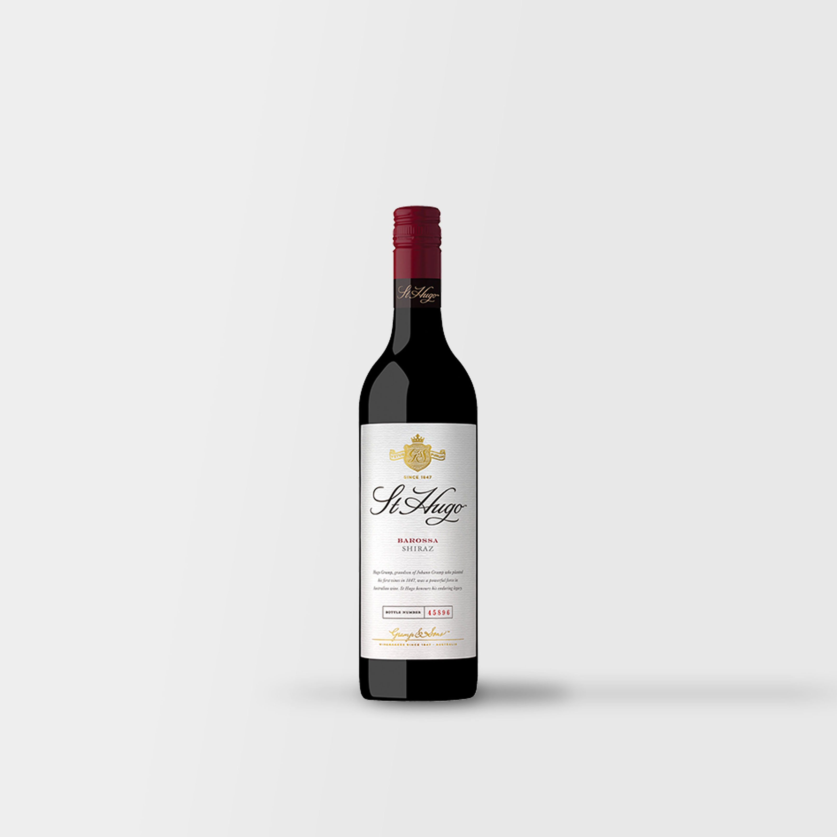St Hugo Shiraz 2020, Barossa - Buy Now at Vine Online NZ - Vineonline St Hugo Shiraz 2020, Barossa - Buy Now at Vine Online NZ - Vineonline