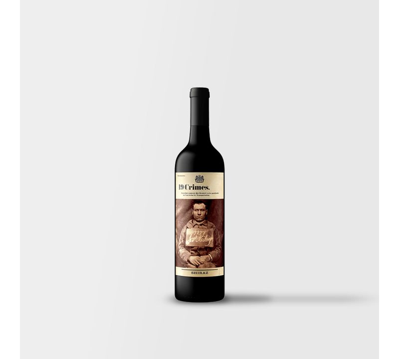 19 crimes shiraz store