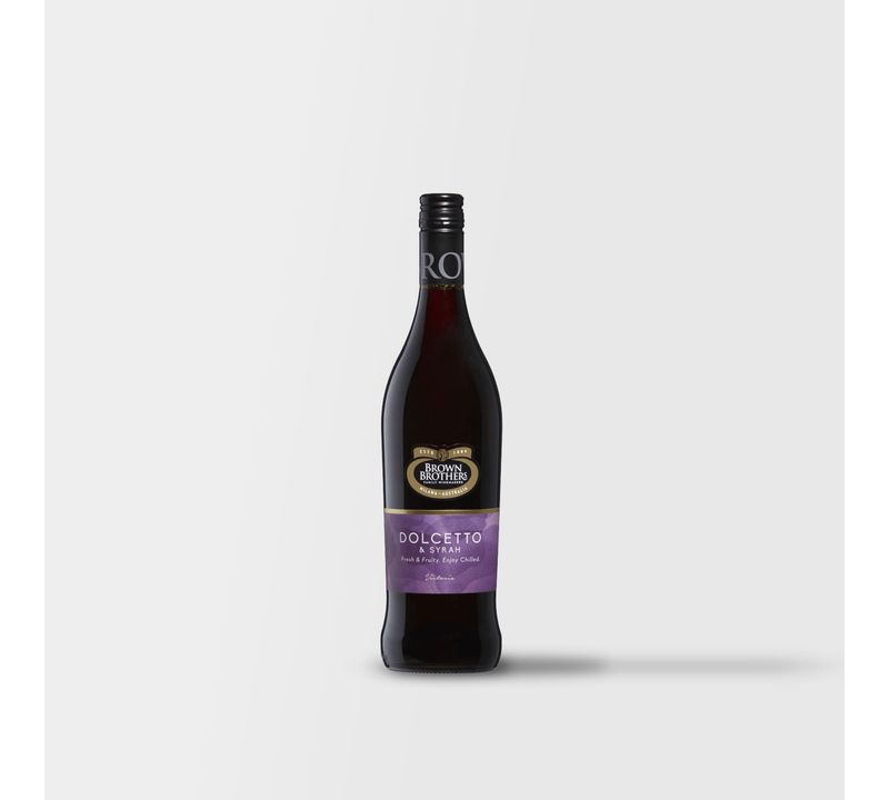 Brown brothers red wine store
